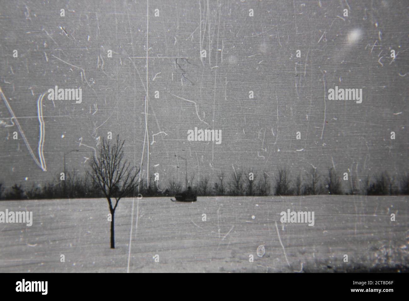 1970s snowstorm hi-res stock photography and images - Alamy
