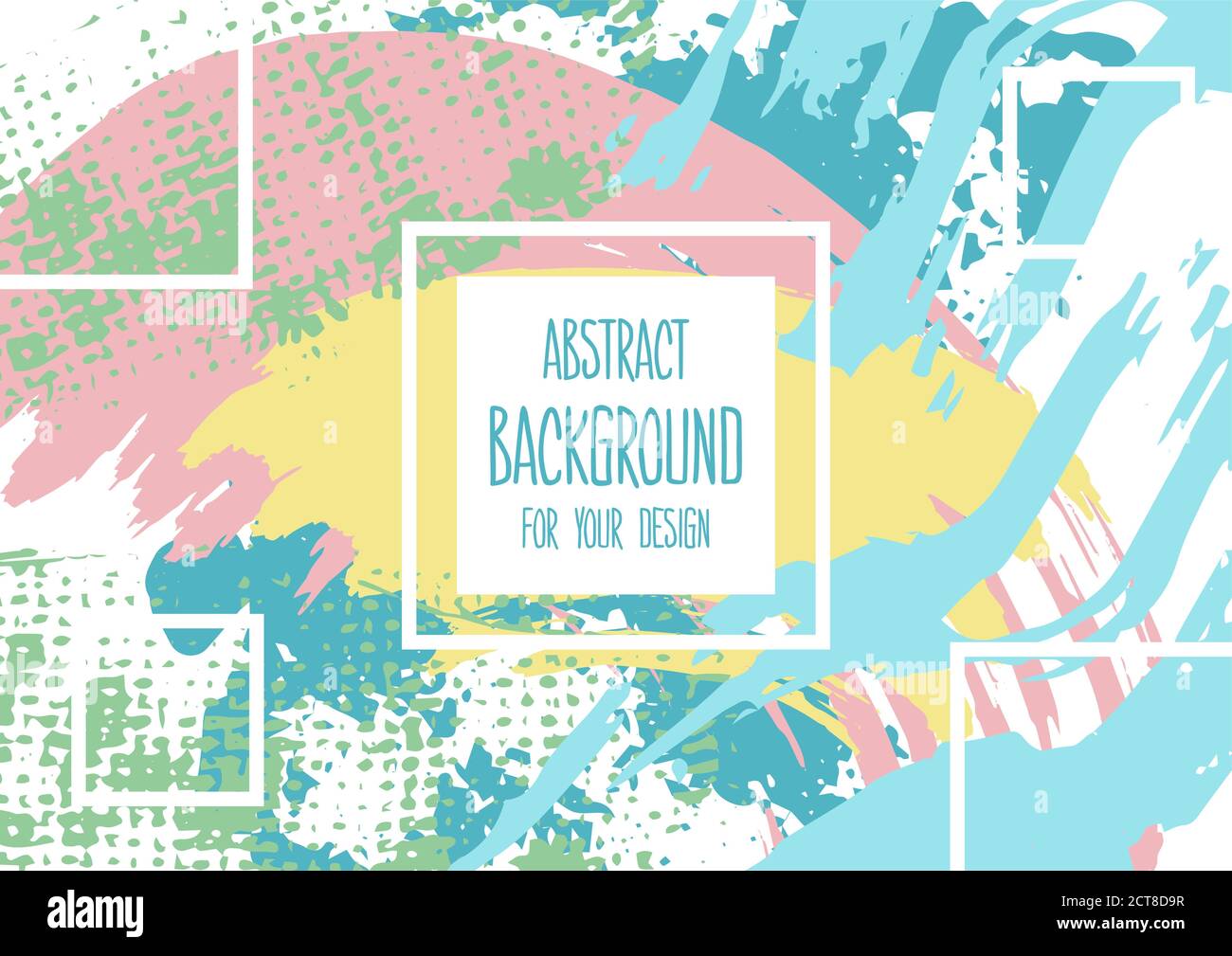 Universal background. Abstract background for your design. Colorful ...
