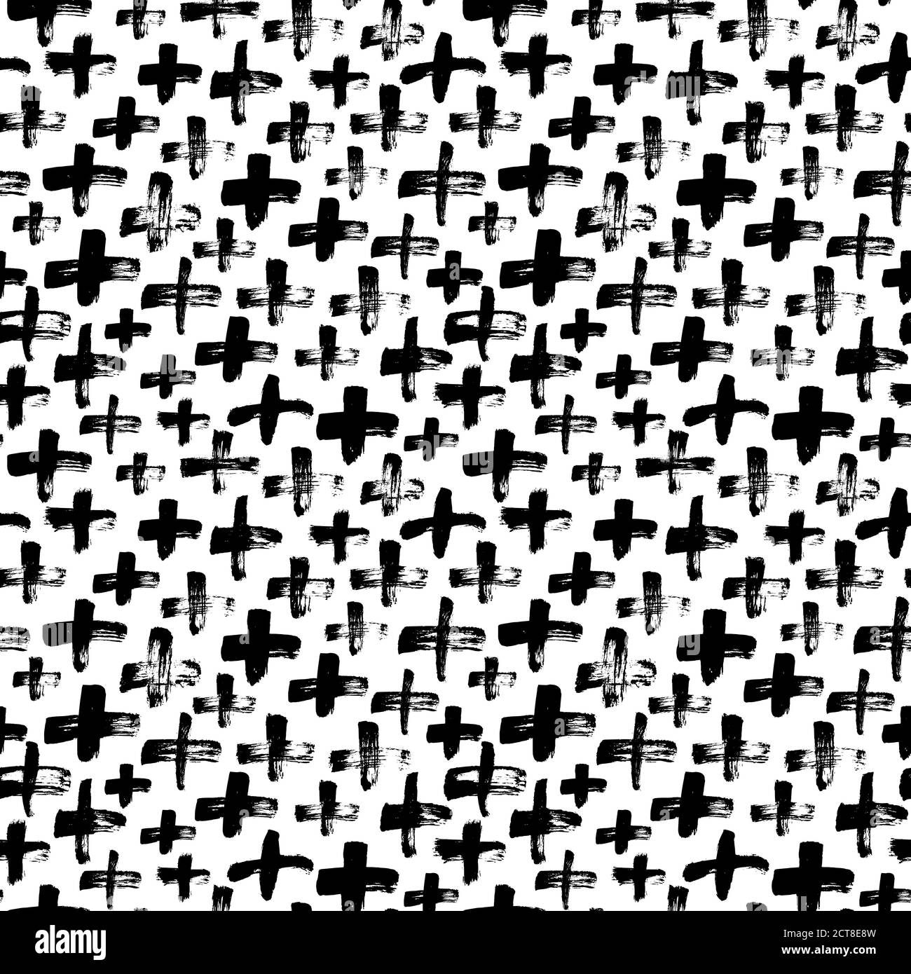 Black crosses vector seamless pattern Stock Vector Image & Art - Alamy Black crosses vector seamless pattern Stock Vector Image & Art - Alamy