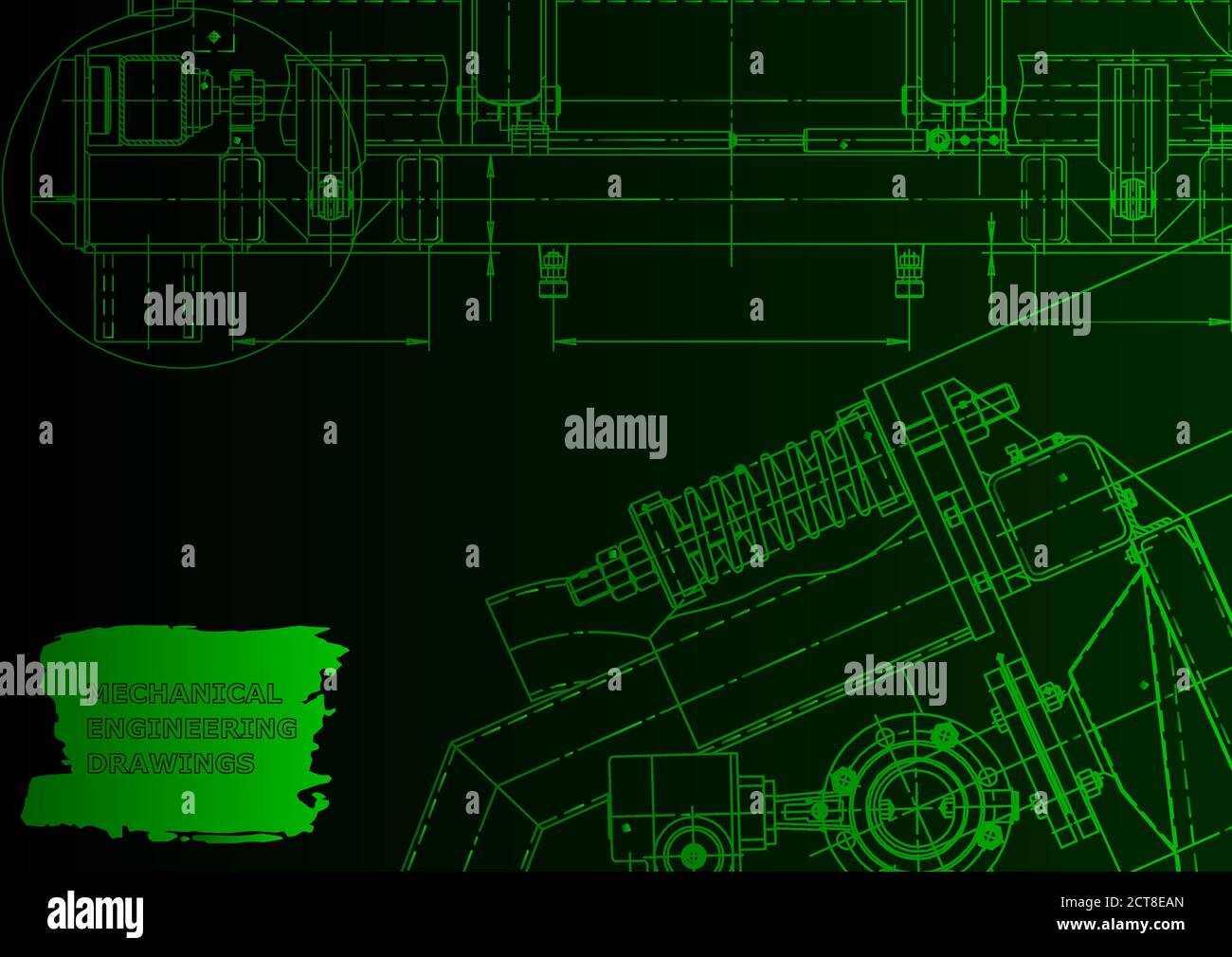 Machine-building industry. Computer aided design systems. Technical ...