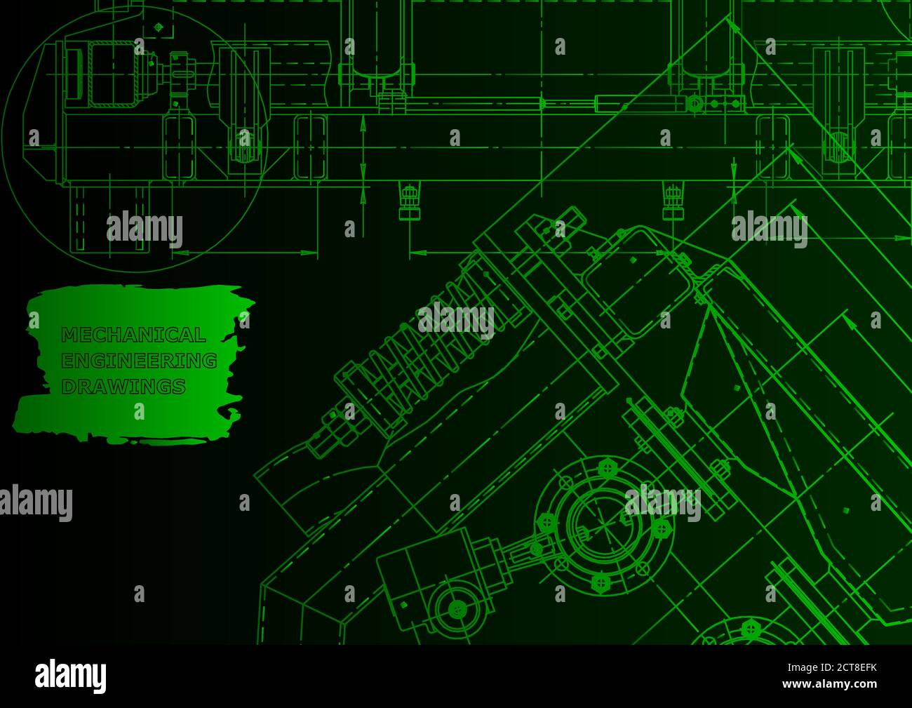 Machine-building industry. Computer aided design systems. Technical ...