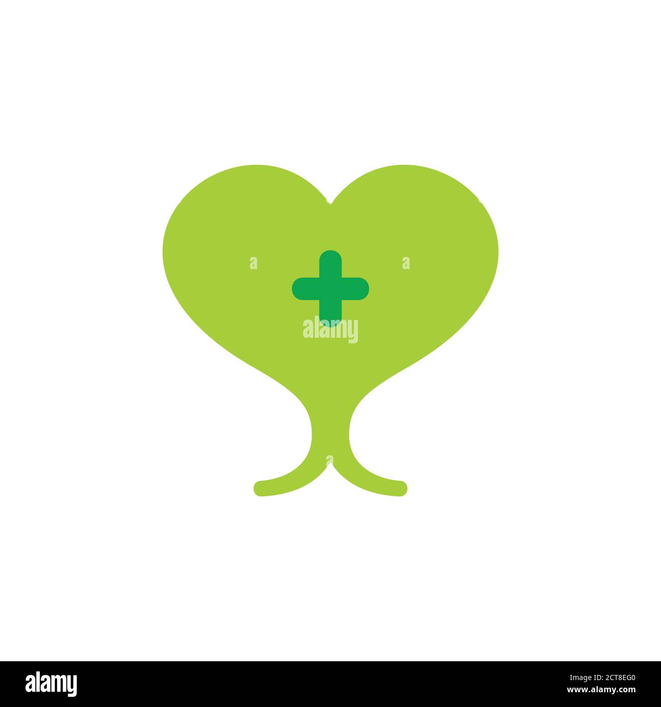 Heart human organ color Stock Vector Images - Alamy