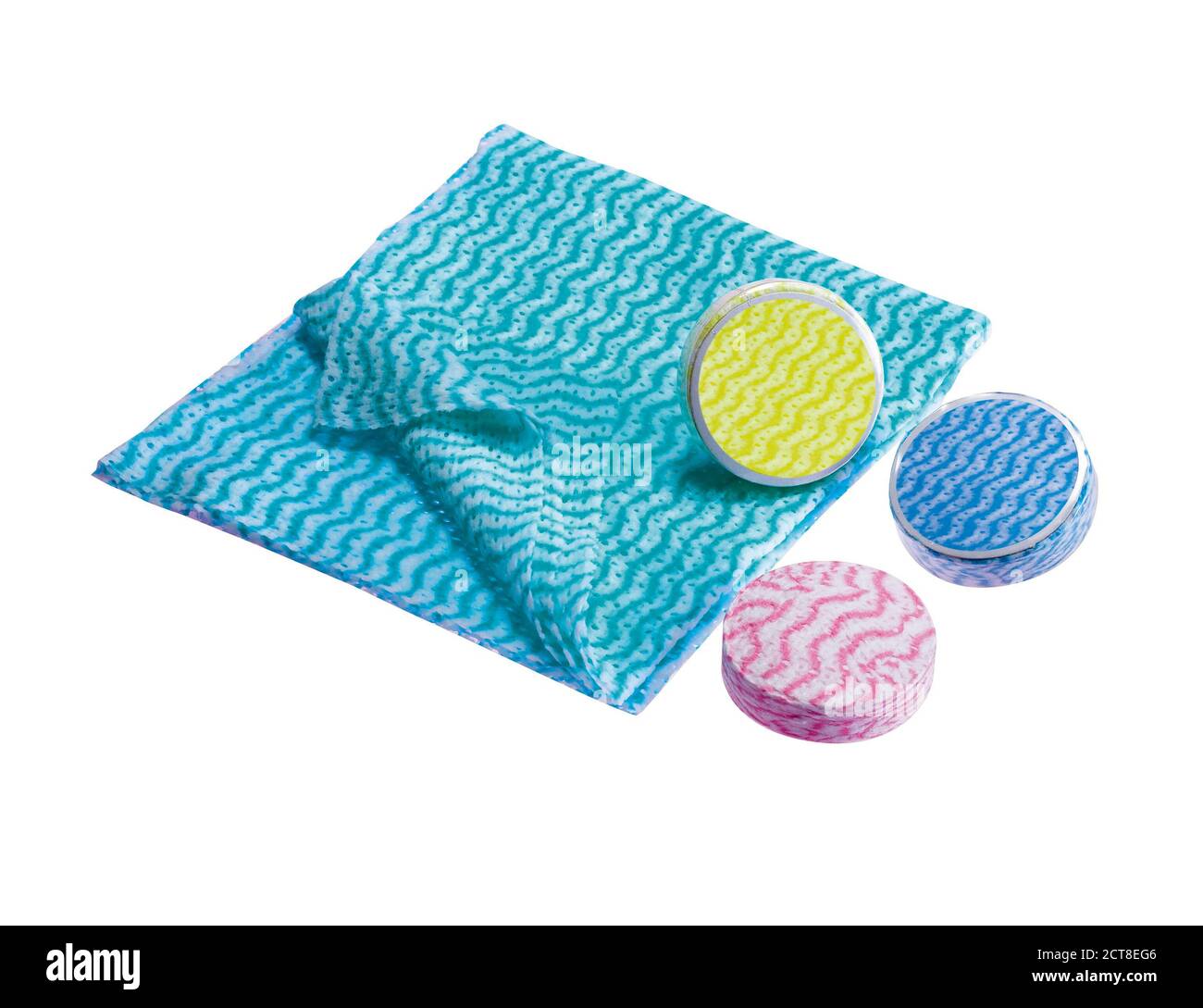Compressed towel hi-res stock photography and images - Alamy