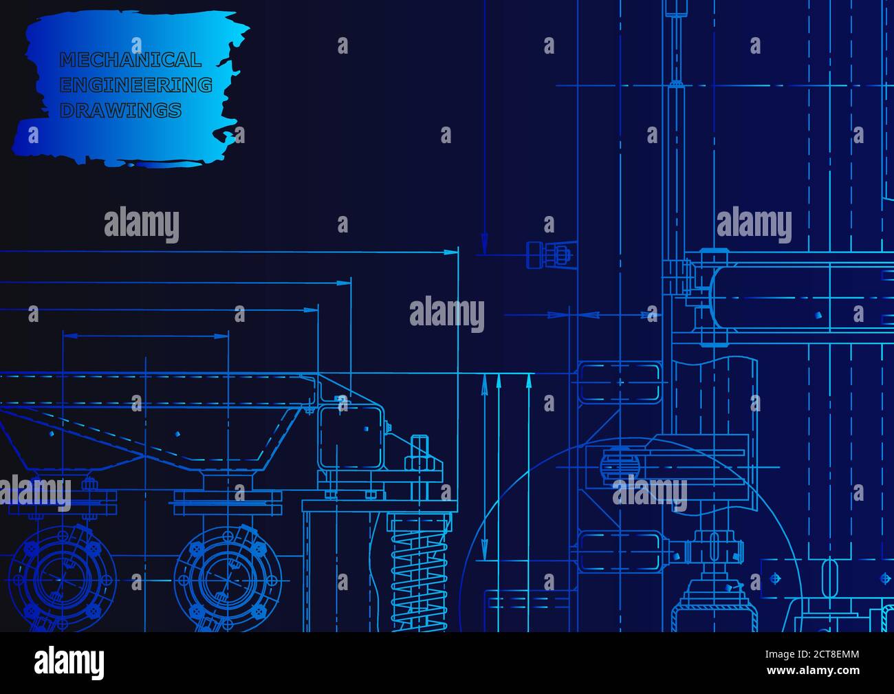 Mechanical engineering. Machine-building. Computer aided design system ...