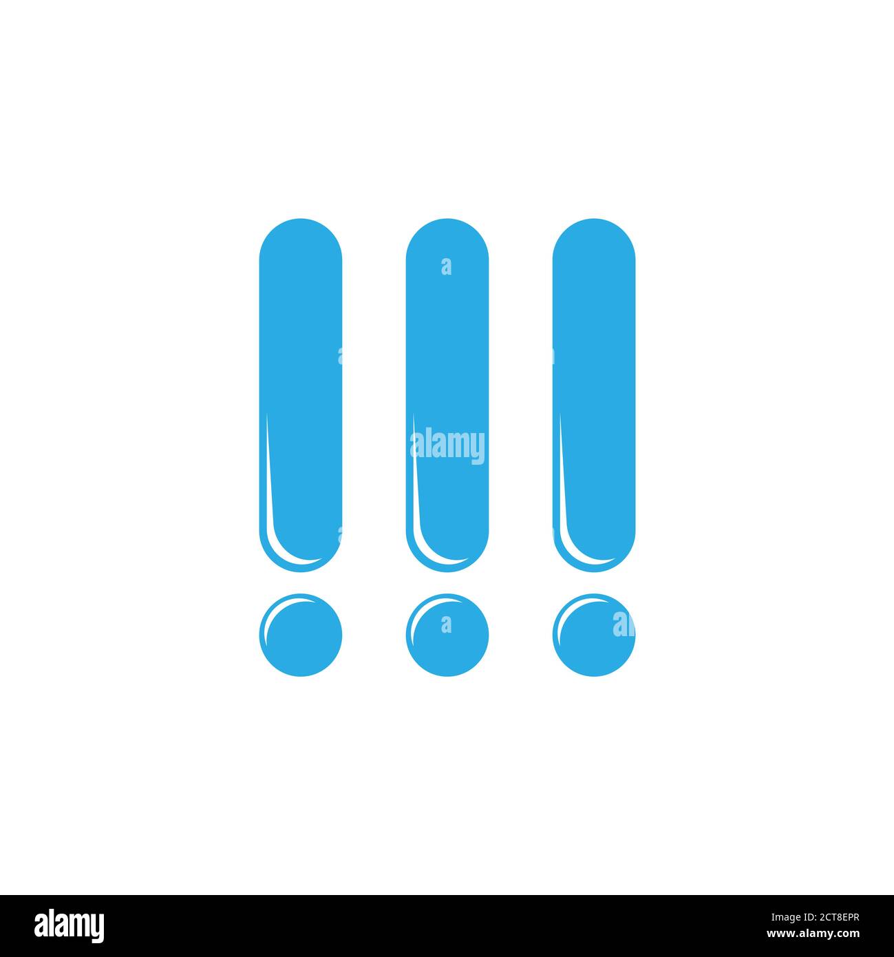 simple rain drops water shine logo vector Stock Vector Image & Art - Alamy