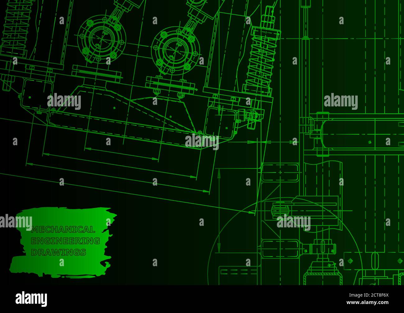 Machine-building industry. Instrument-making drawings. Computer aided ...