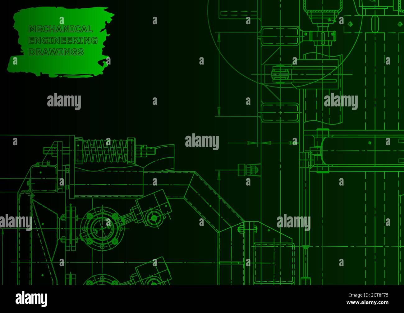 Machine-building industry. Instrument-making drawings. Computer aided ...