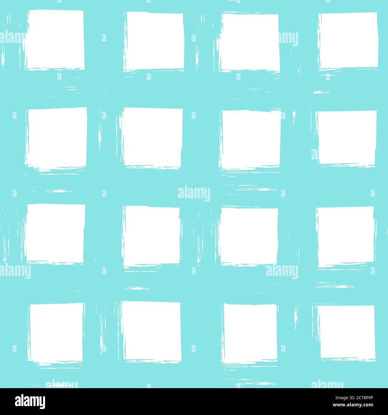 Hand drawn watercolor square Stock Vector Images - Alamy