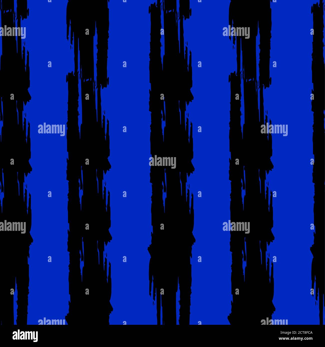 Hand drawing, background, seamless pattern. Stylish vertical strip ...
