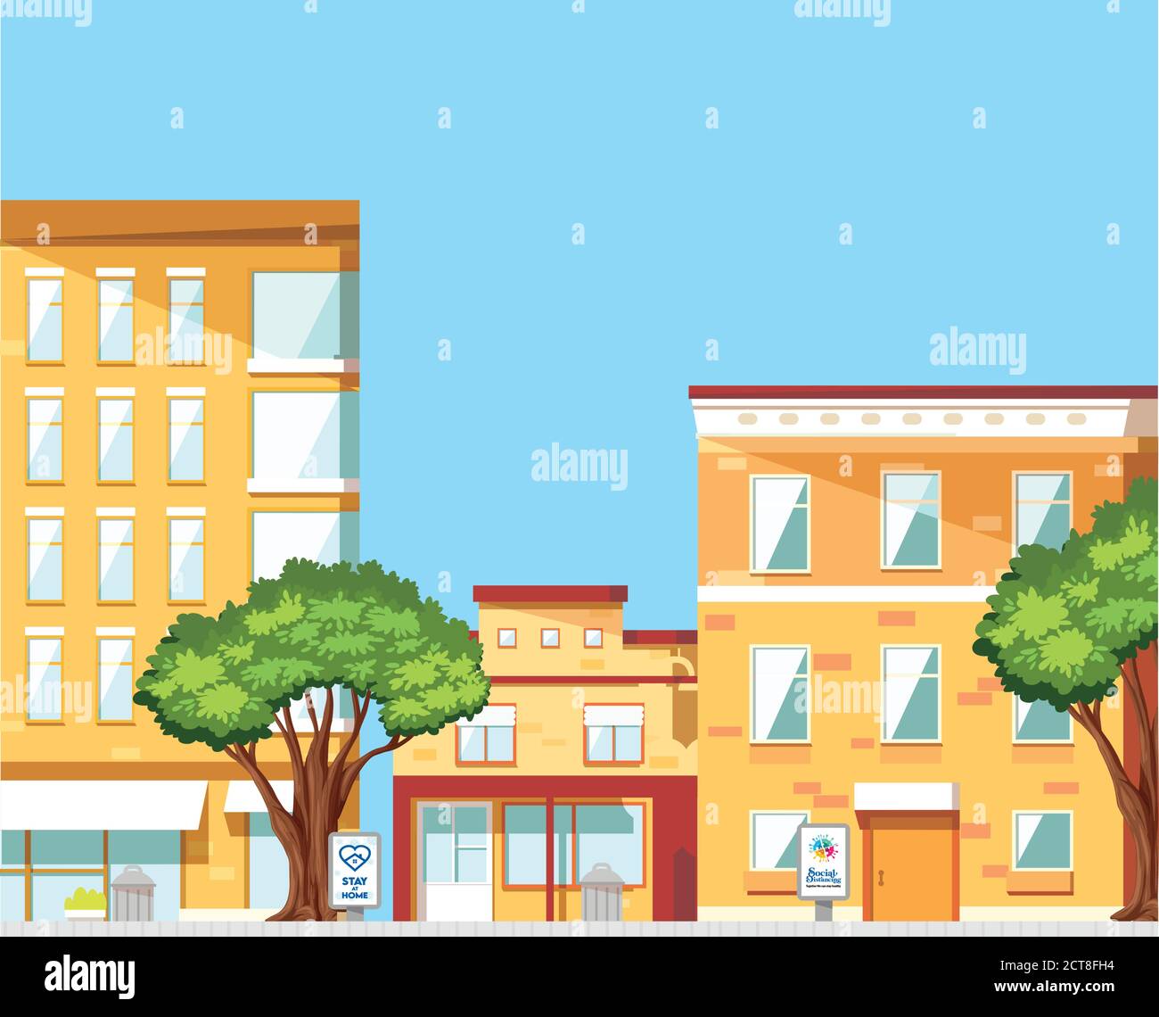 A city hall Stock Vector Images - Alamy