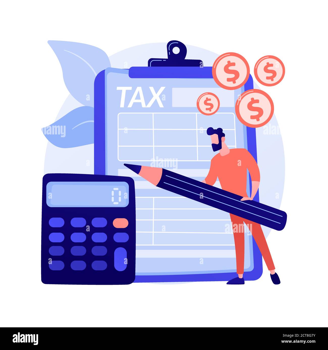 Signing contract icon report Cut Out Stock Images & Pictures - Alamy