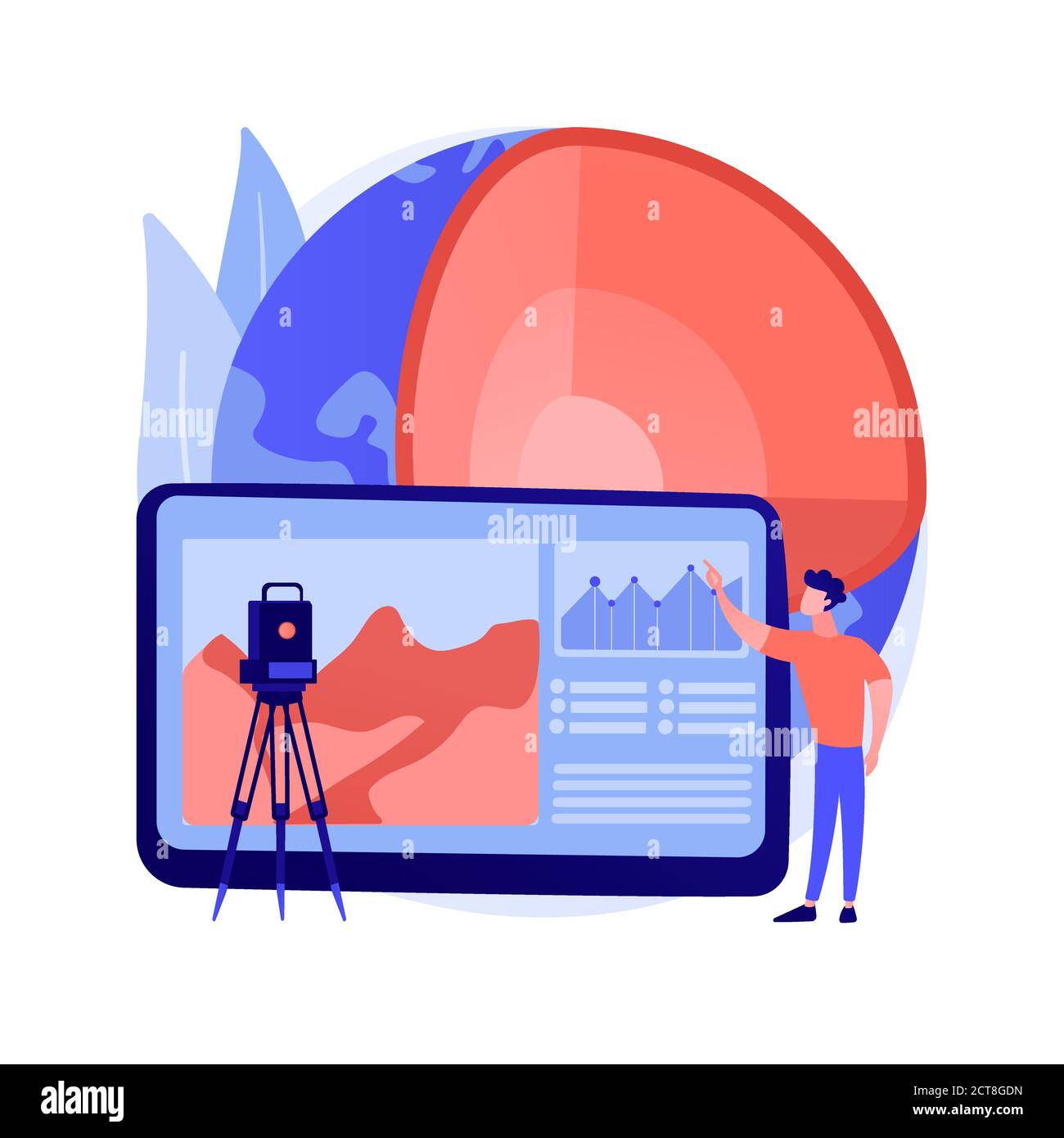 Geophysics hi-res stock photography and images - Alamy