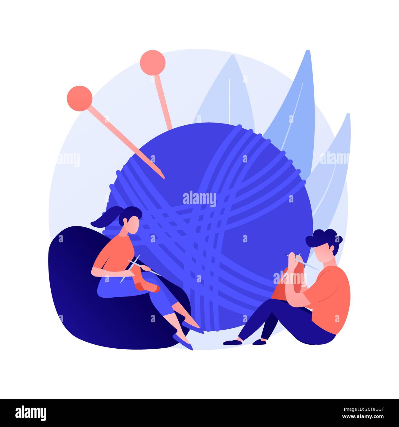 Knit machine Cut Out Stock Images & Pictures - Alamy