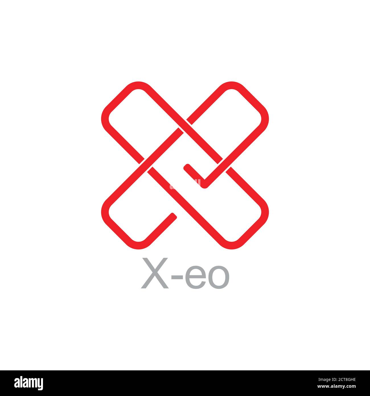 Xoe vector vectors hi-res stock photography and images - Alamy