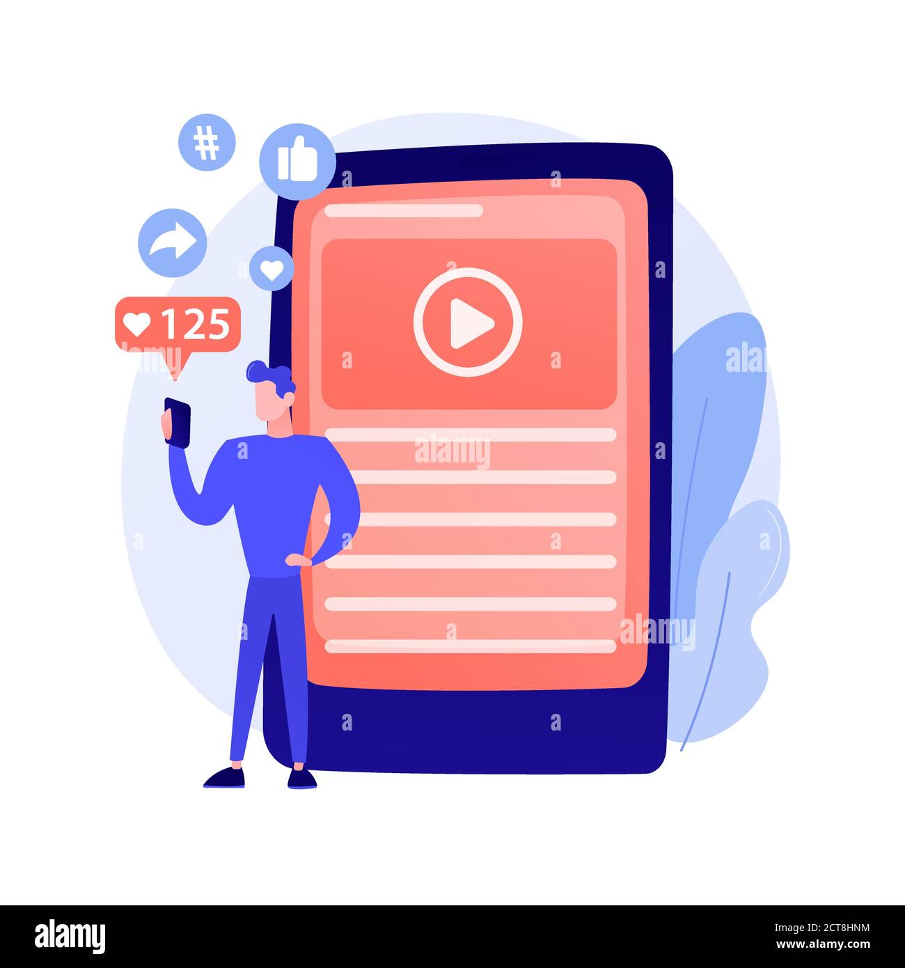 Cloud based platform Stock Vector Images - Alamy