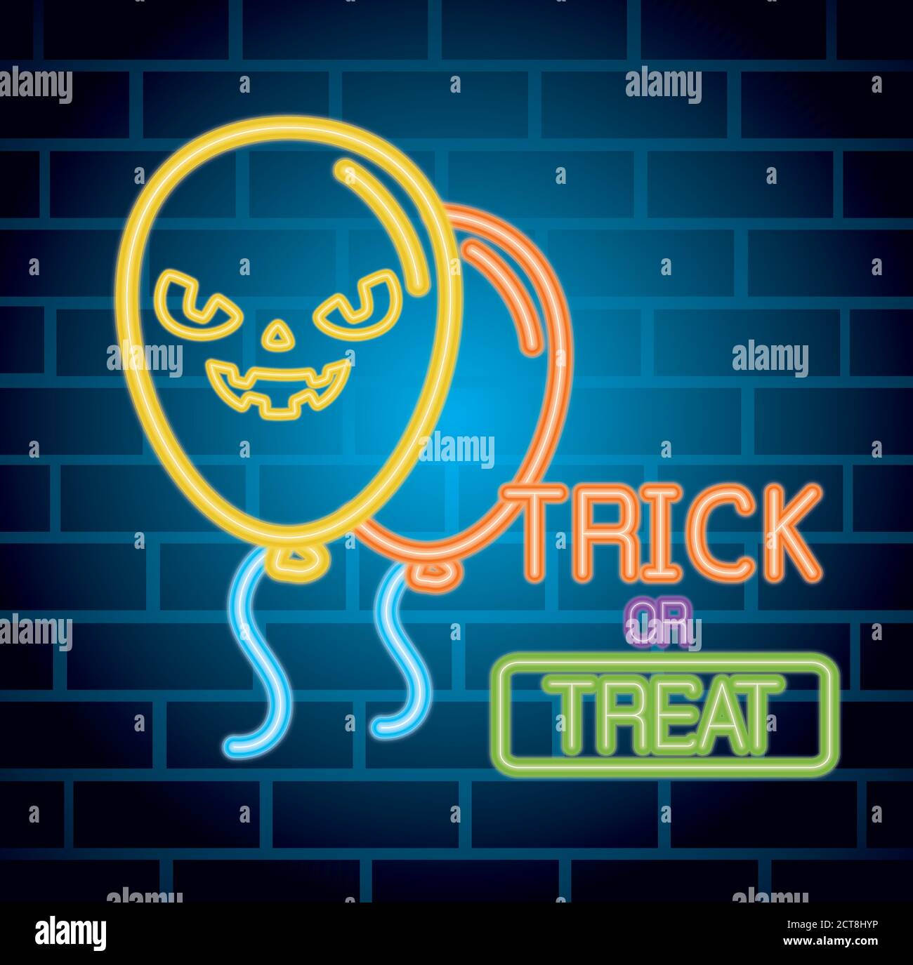 Helium symbol neon Stock Vector Images - Alamy