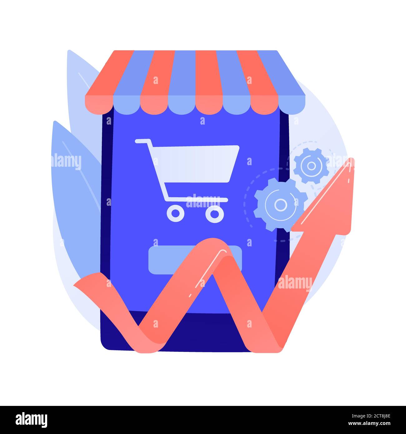 Promote client Cut Out Stock Images & Pictures - Alamy