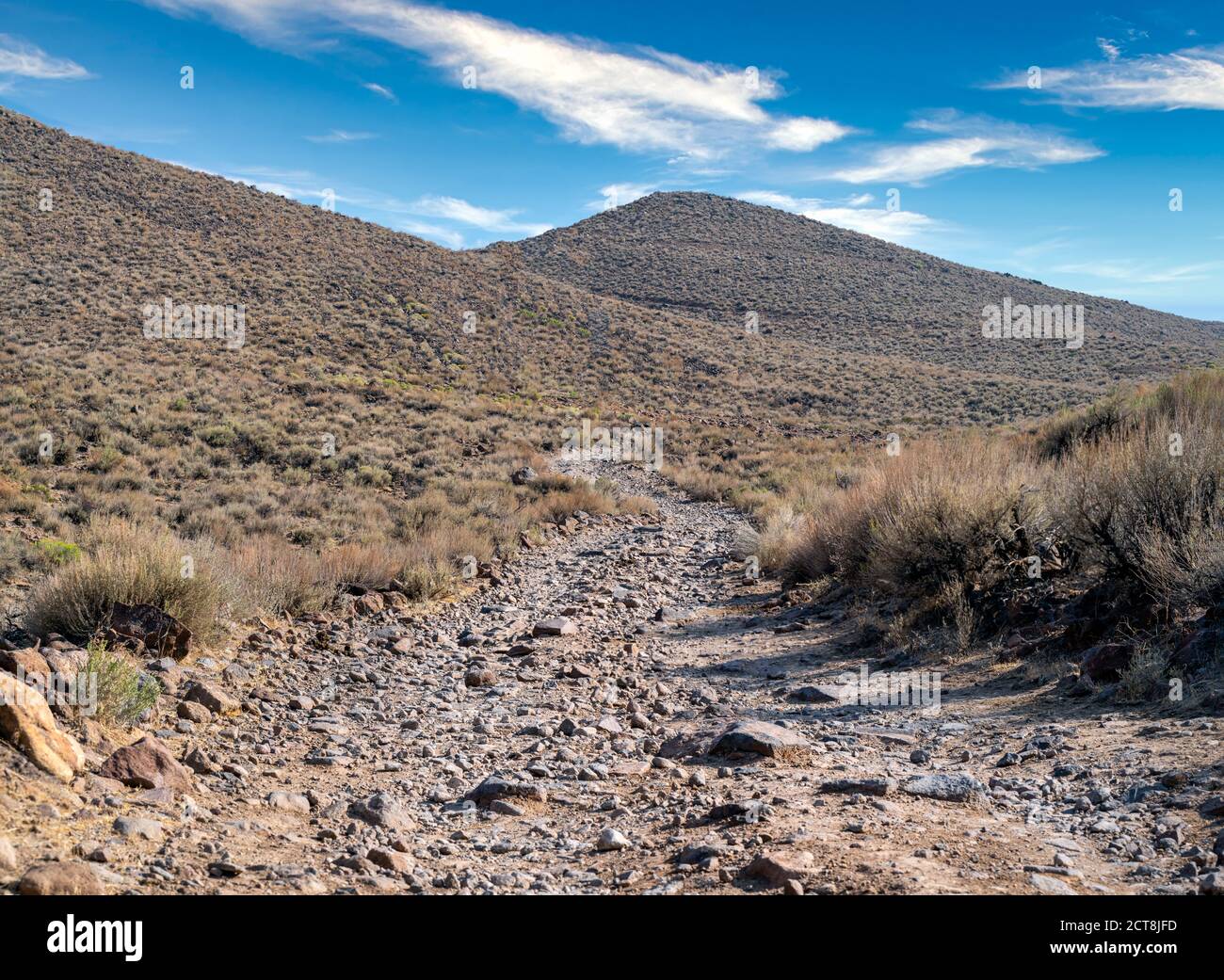 Rugged desert scenery hi-res stock photography and images - Alamy