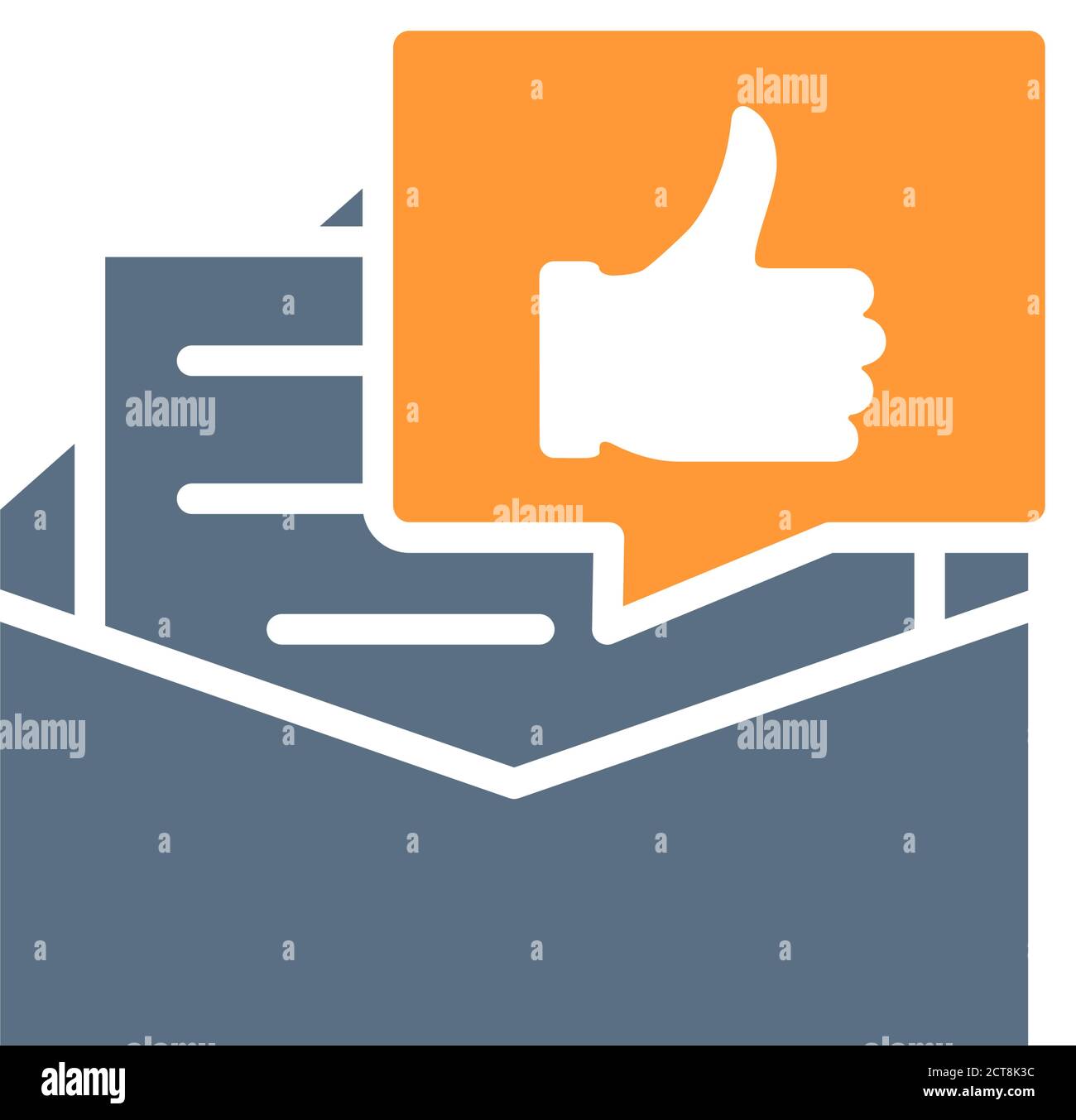 Employment reference letter Stock Vector Images - Alamy