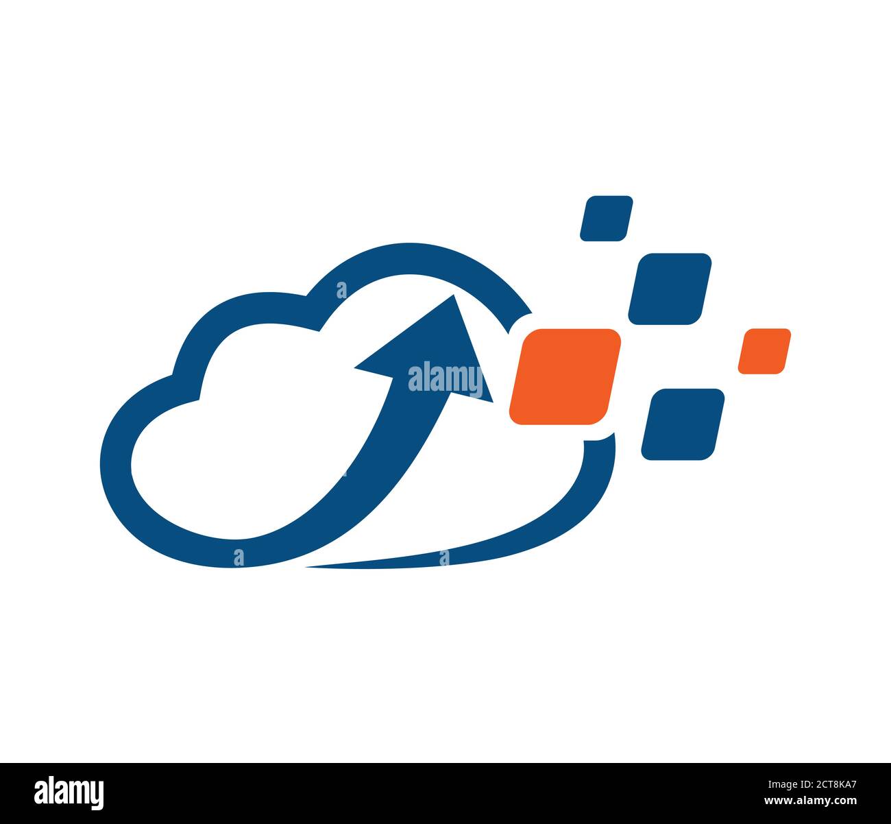 Color chart logo Cut Out Stock Images & Pictures - Alamy