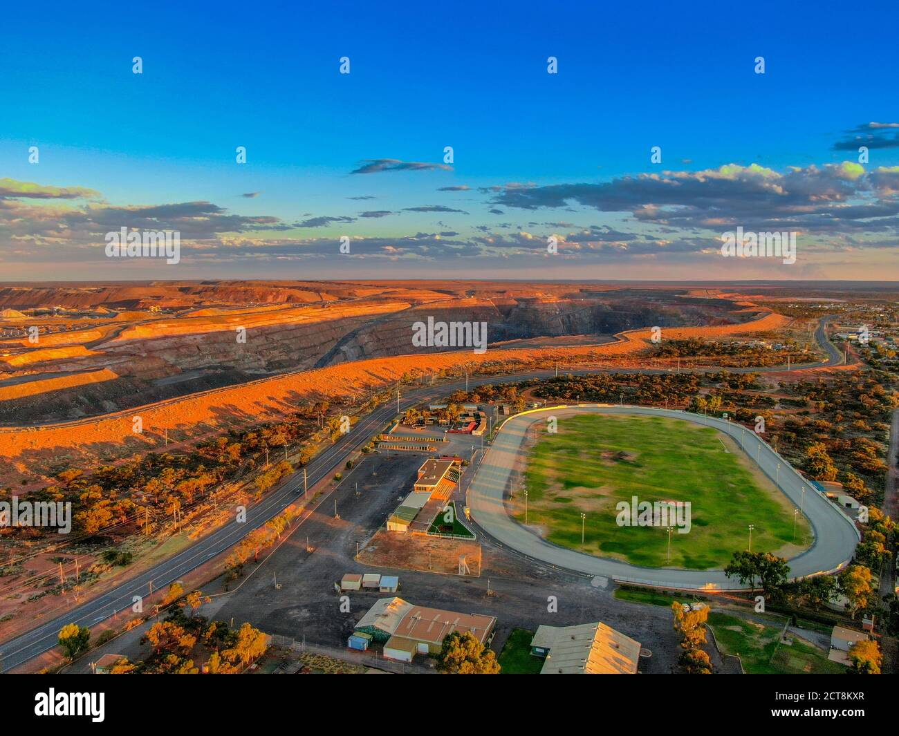 Kalgoorlie hi-res stock photography and images - Alamy