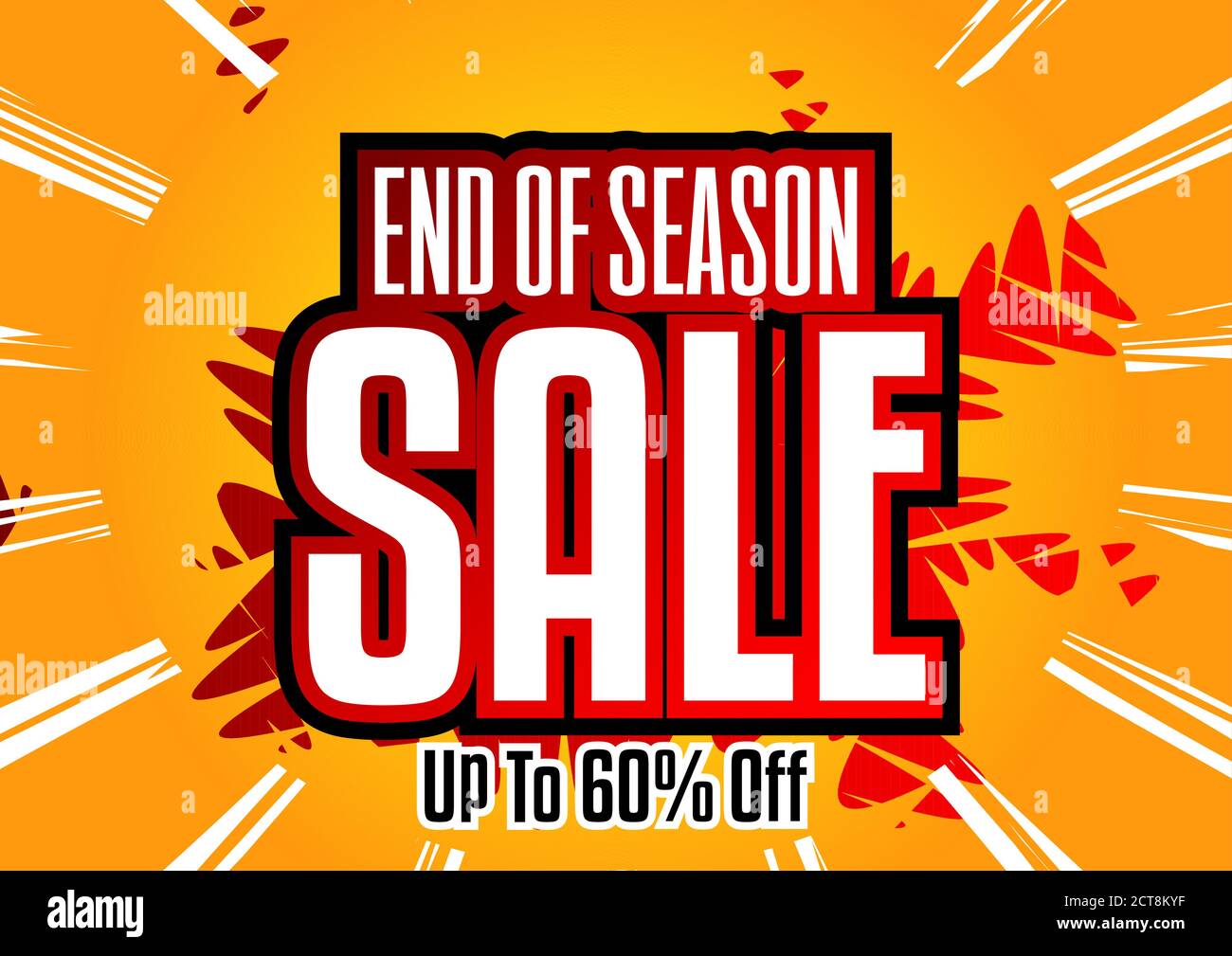 Comic book sale banner, social media post template. Cartoon colored ...