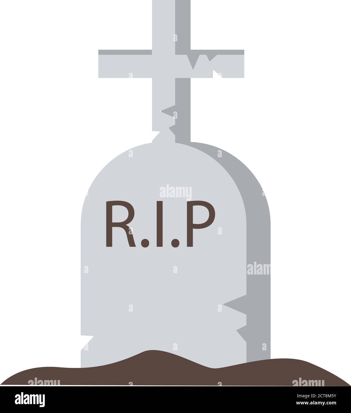 Black stone word death Stock Vector Images - Alamy