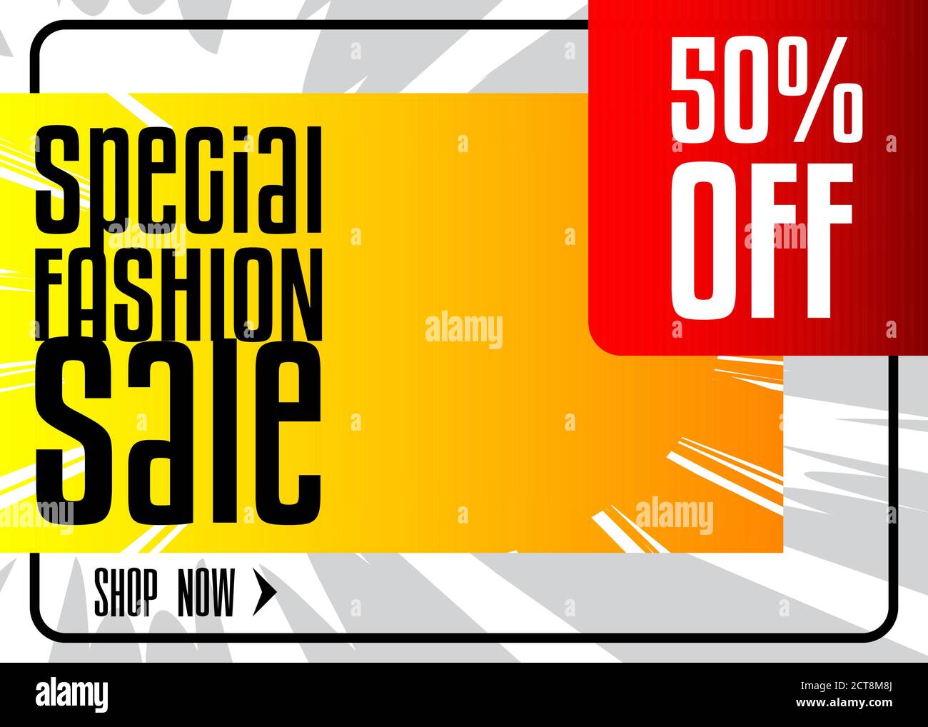 Comic book sale social media post desig. Cartoon colored poster ...