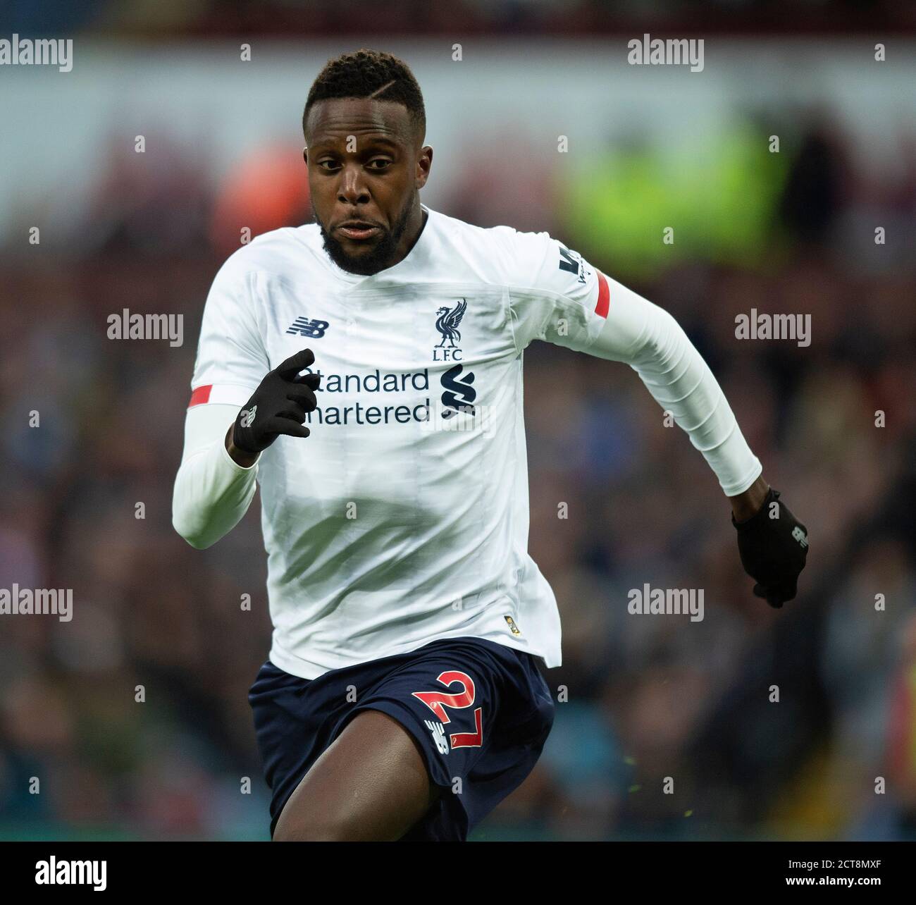 Divock origi premier league hi-res stock photography and images - Alamy