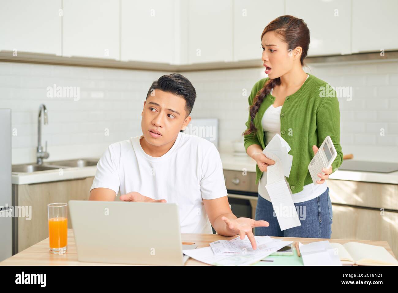 Financial problem hi-res stock photography and images - Alamy