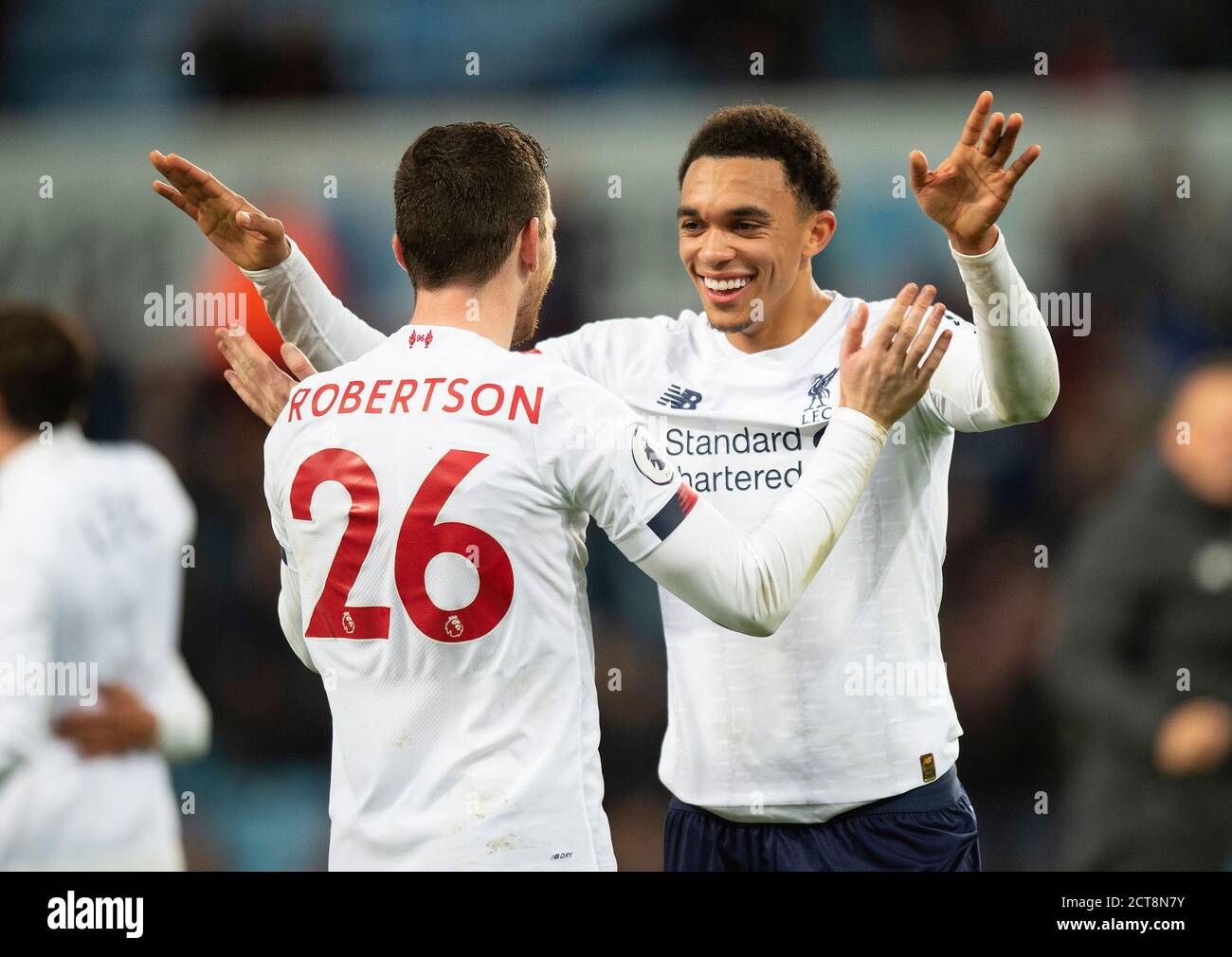 Liverpool trent robertson hi-res stock photography and images - Alamy