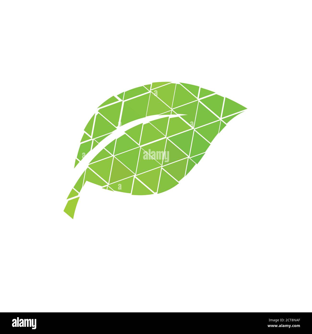 A vector illustration logo of geometric logo sign Stock Vector Image ...