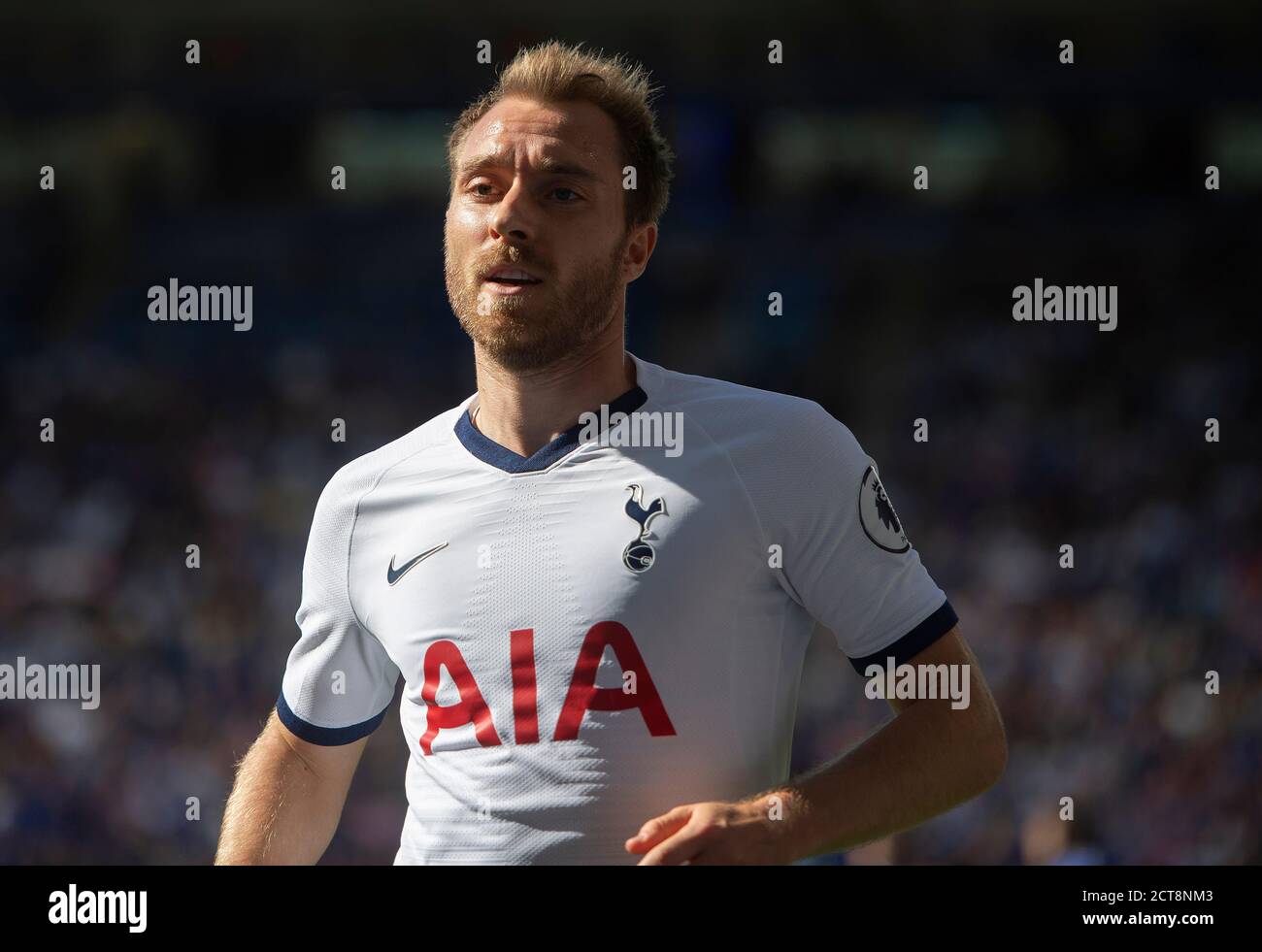 Christian eriksen tottenham hi-res stock photography and images - Alamy