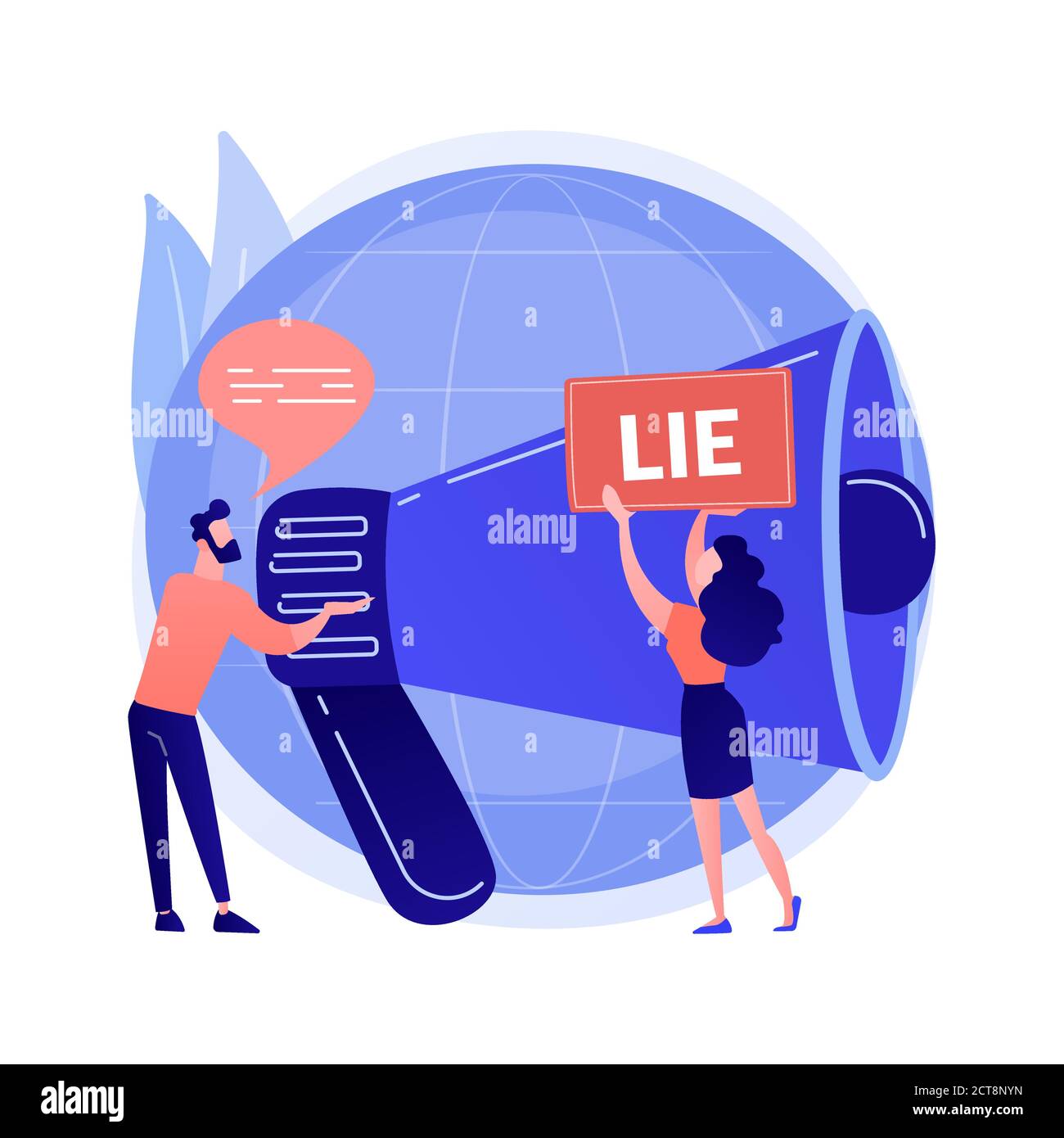 Post-truth abstract concept vector illustration Stock Vector Image ... Post-truth abstract concept vector illustration Stock Vector Image ...