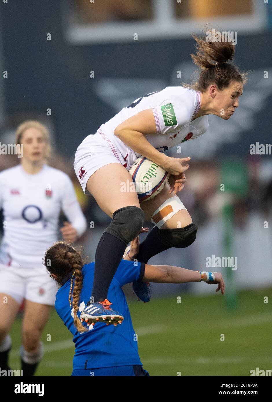 Emily scarratt hi-res stock photography and images - Alamy