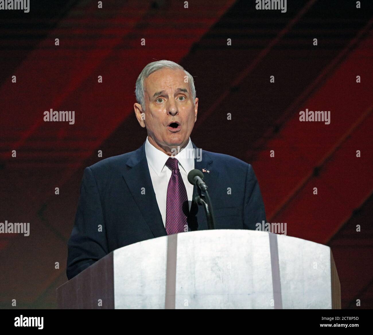 Mark dayton hi-res stock photography and images - Alamy