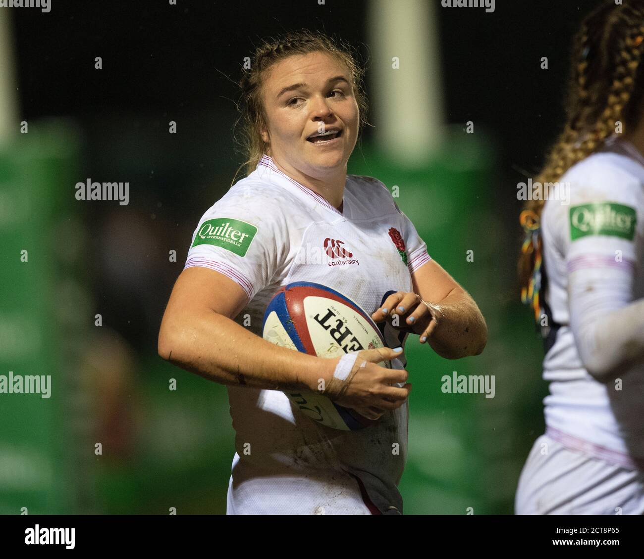 Sarah bern hi-res stock photography and images - Alamy