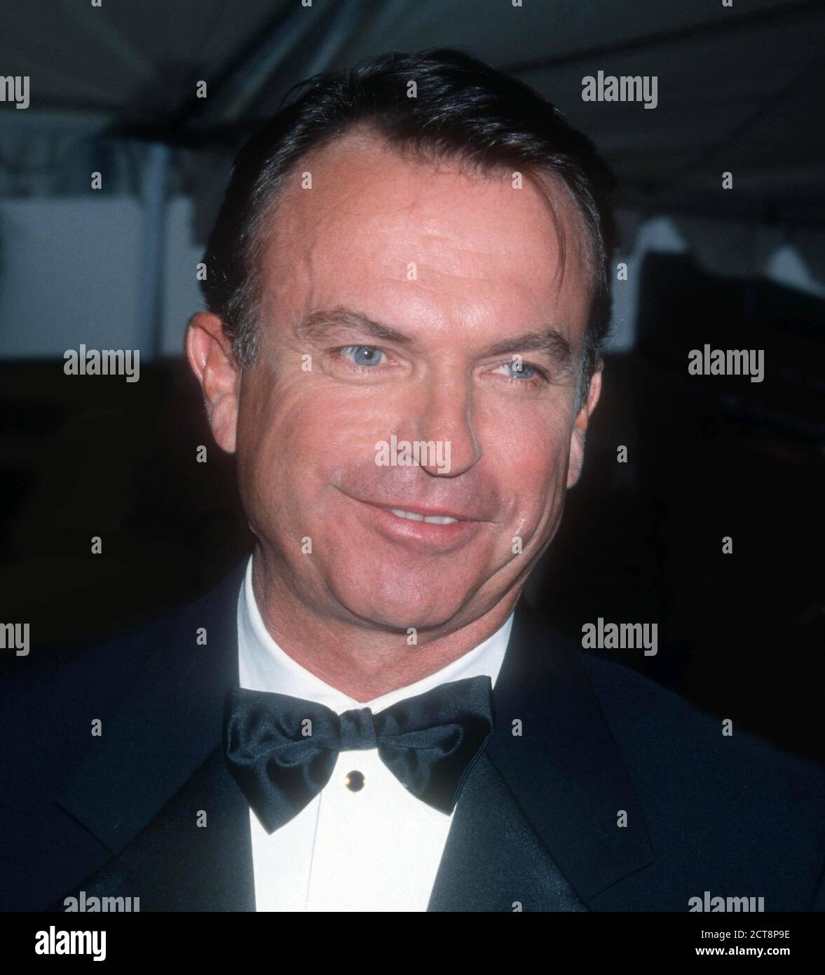 Sam Neill 1999 56th Golden GlobesPhoto By John Barrett/PHOTOlink ...