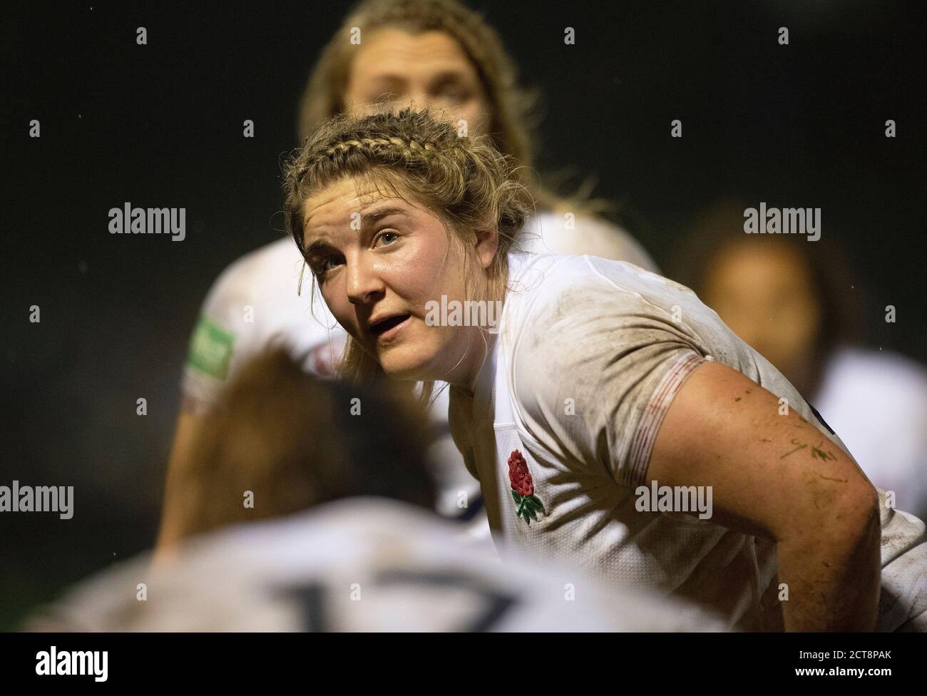 Italy women rugby hi-res stock photography and images - Alamy
