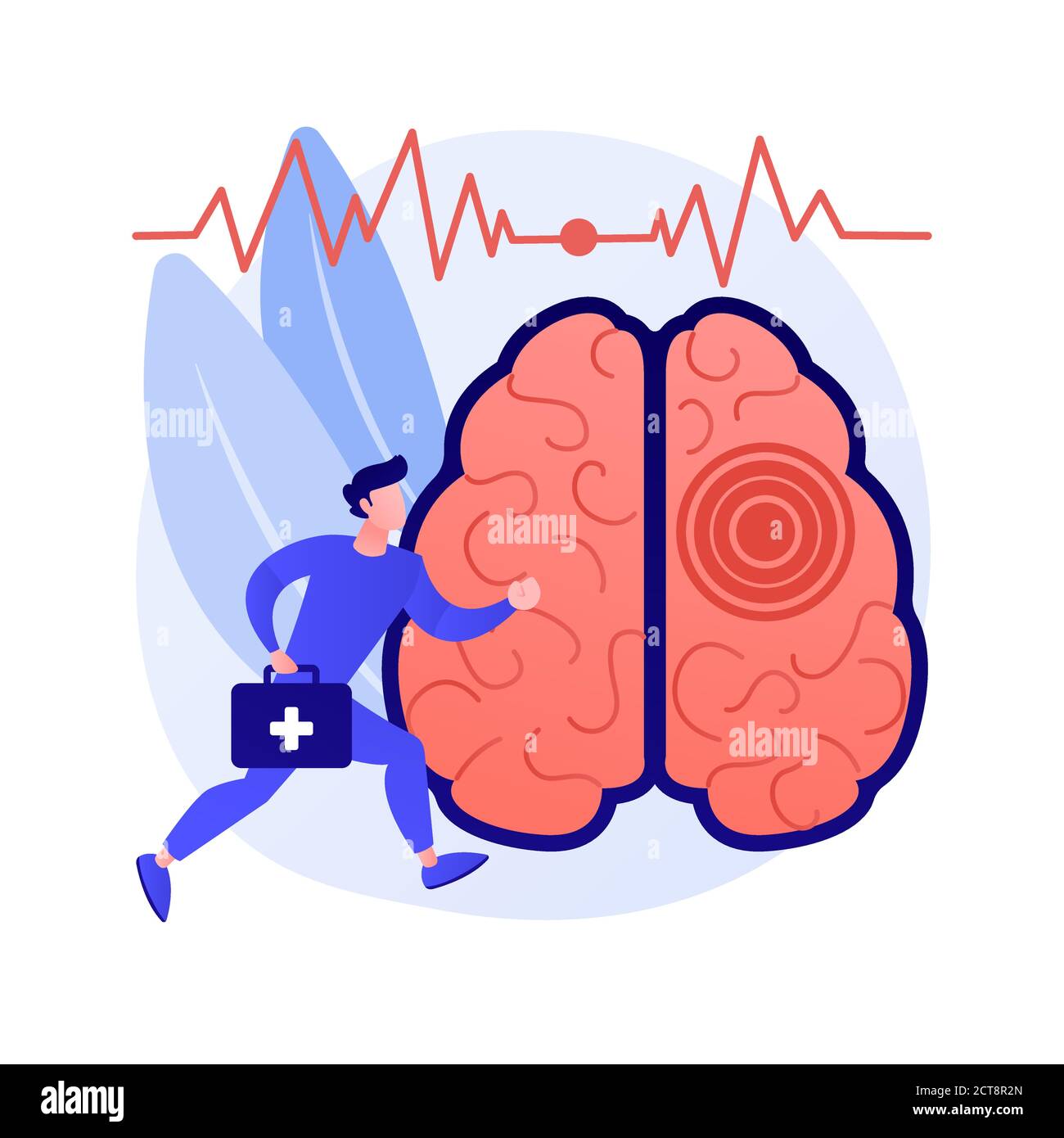 Stroke Abstract Concept Vector Illustration Stock Vector Image And Art