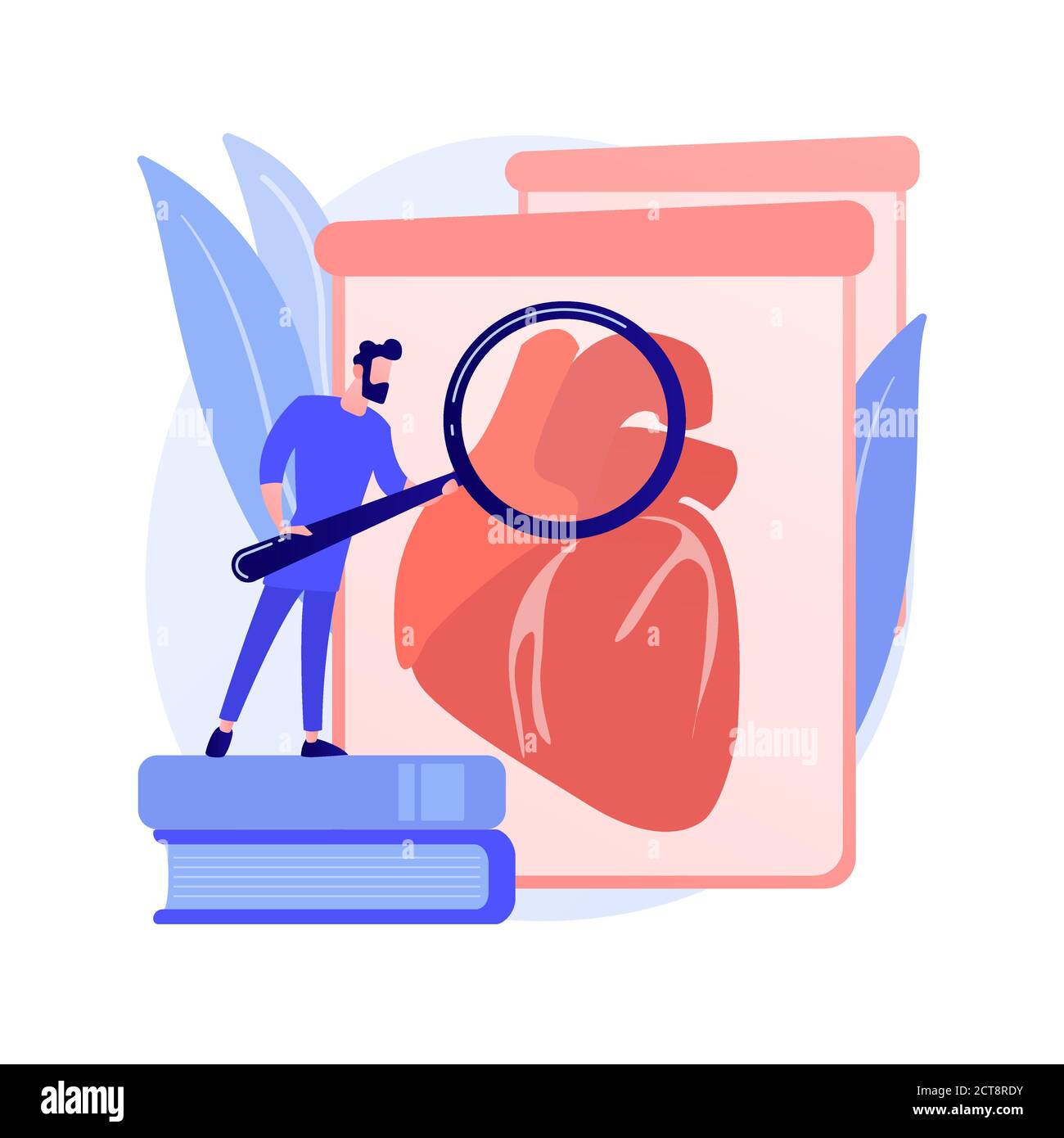 Lab-grown organs abstract concept vector illustration Stock Vector ...
