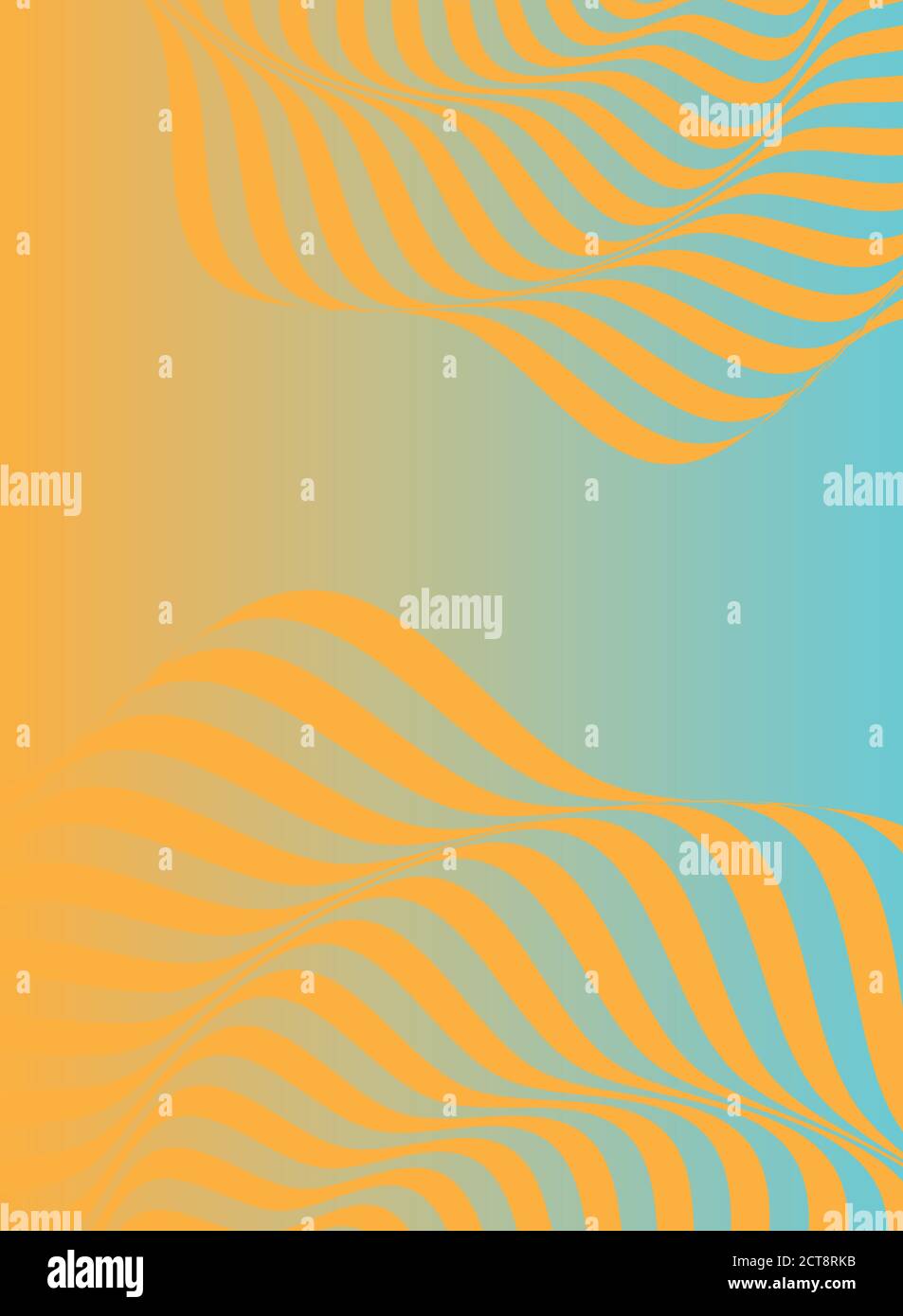 a4 poster mockup paper design of corporate identity template and ...