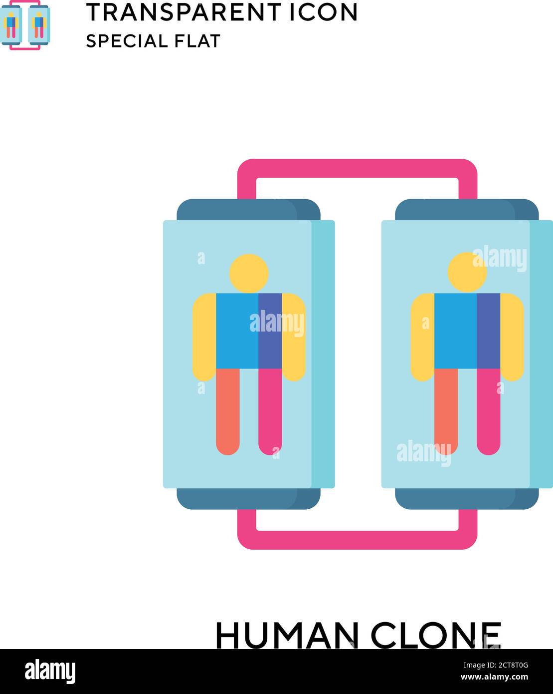 Young of the same model vector vectors hi-res stock photography and ...