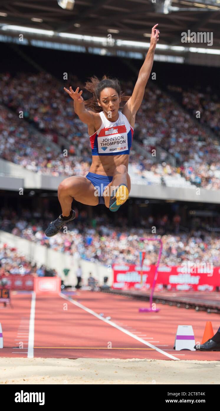 Hot Long Jumper