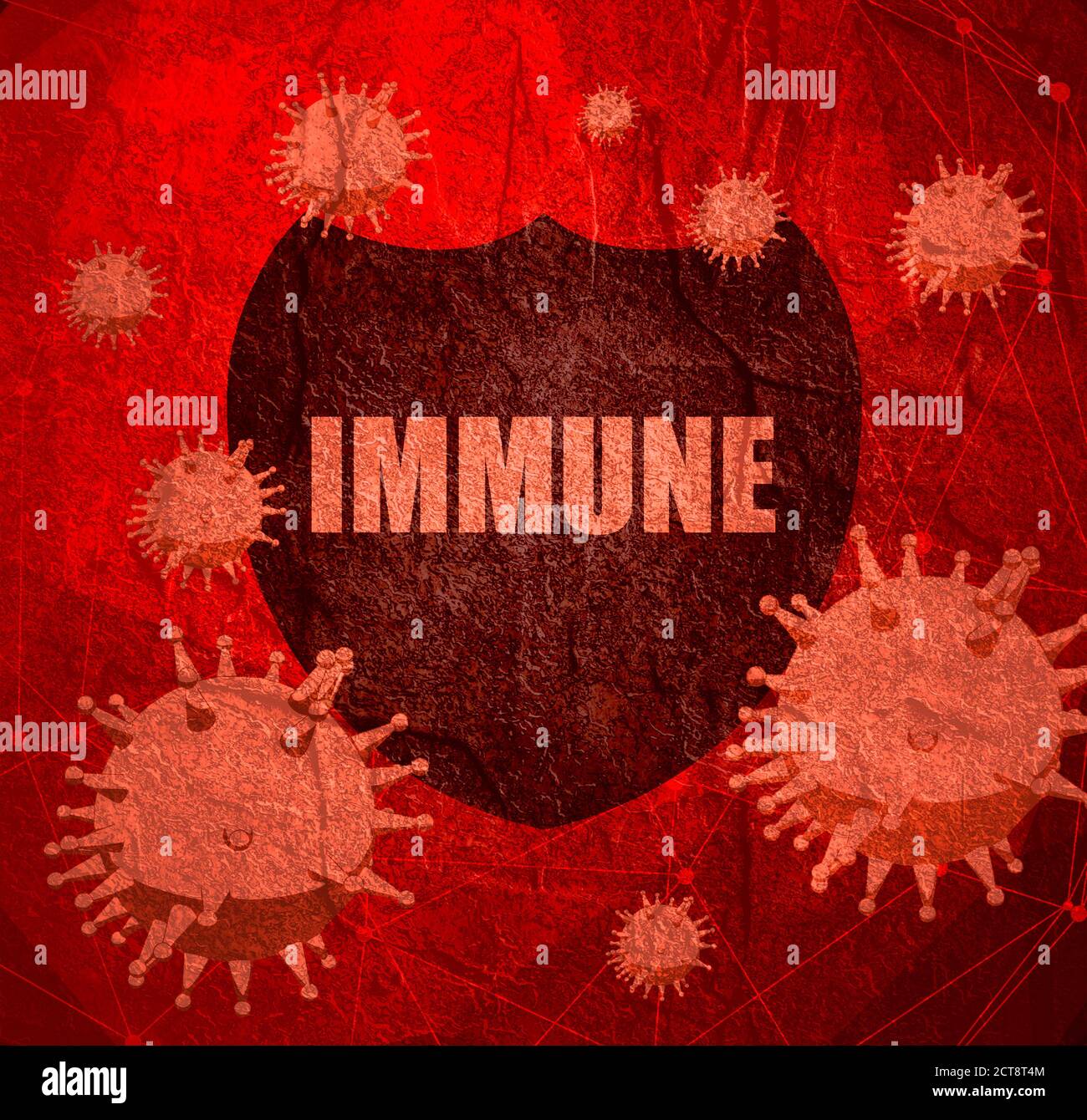 immune protection system Stock Photo - Alamy