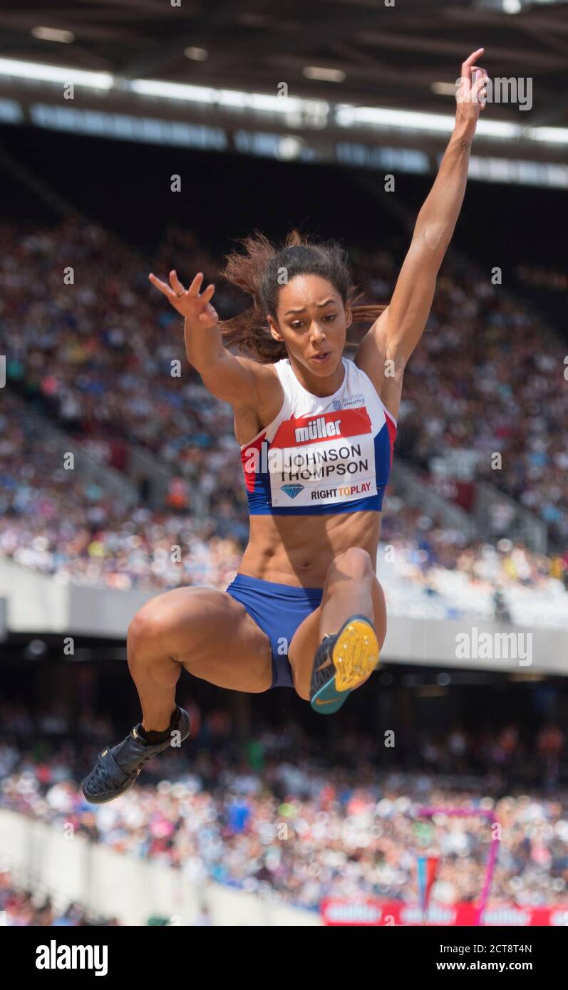 Hot Long Jumper