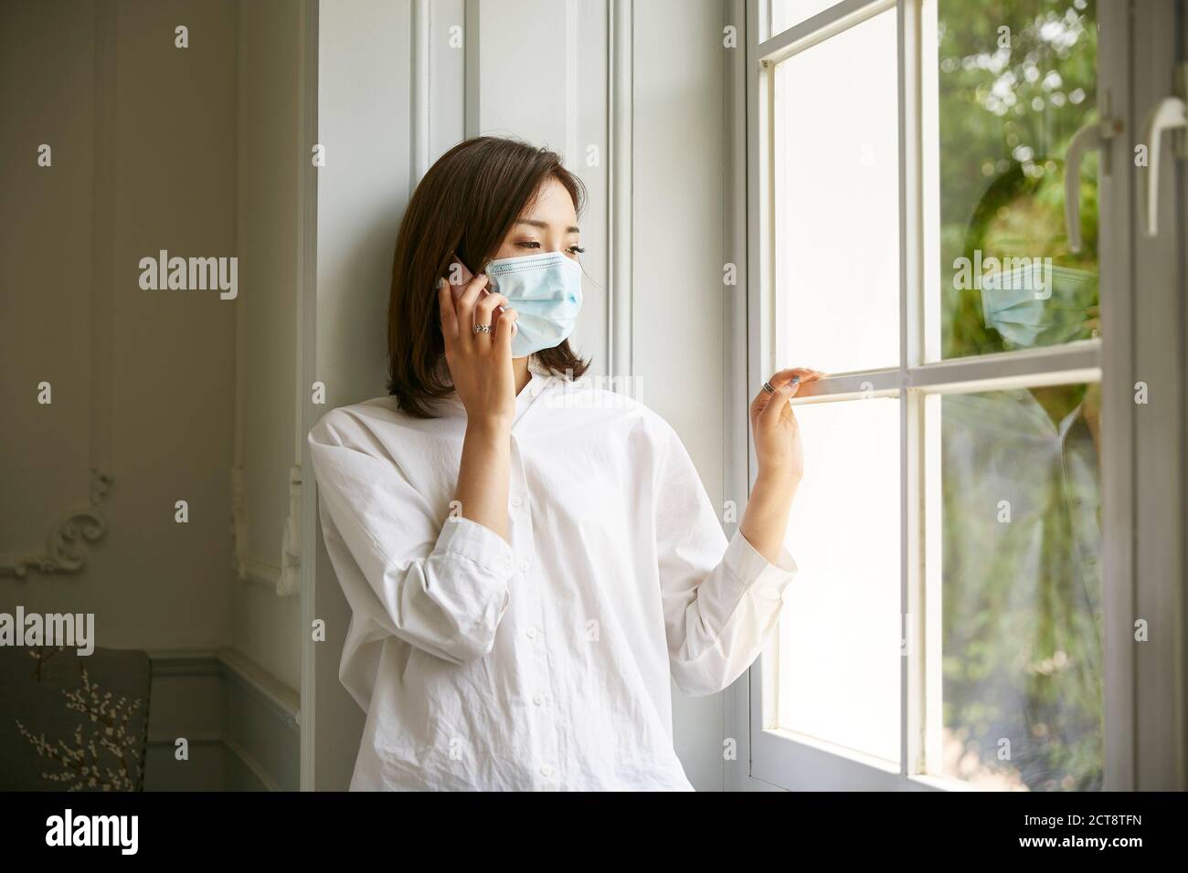 Person in distress hi-res stock photography and images - Alamy