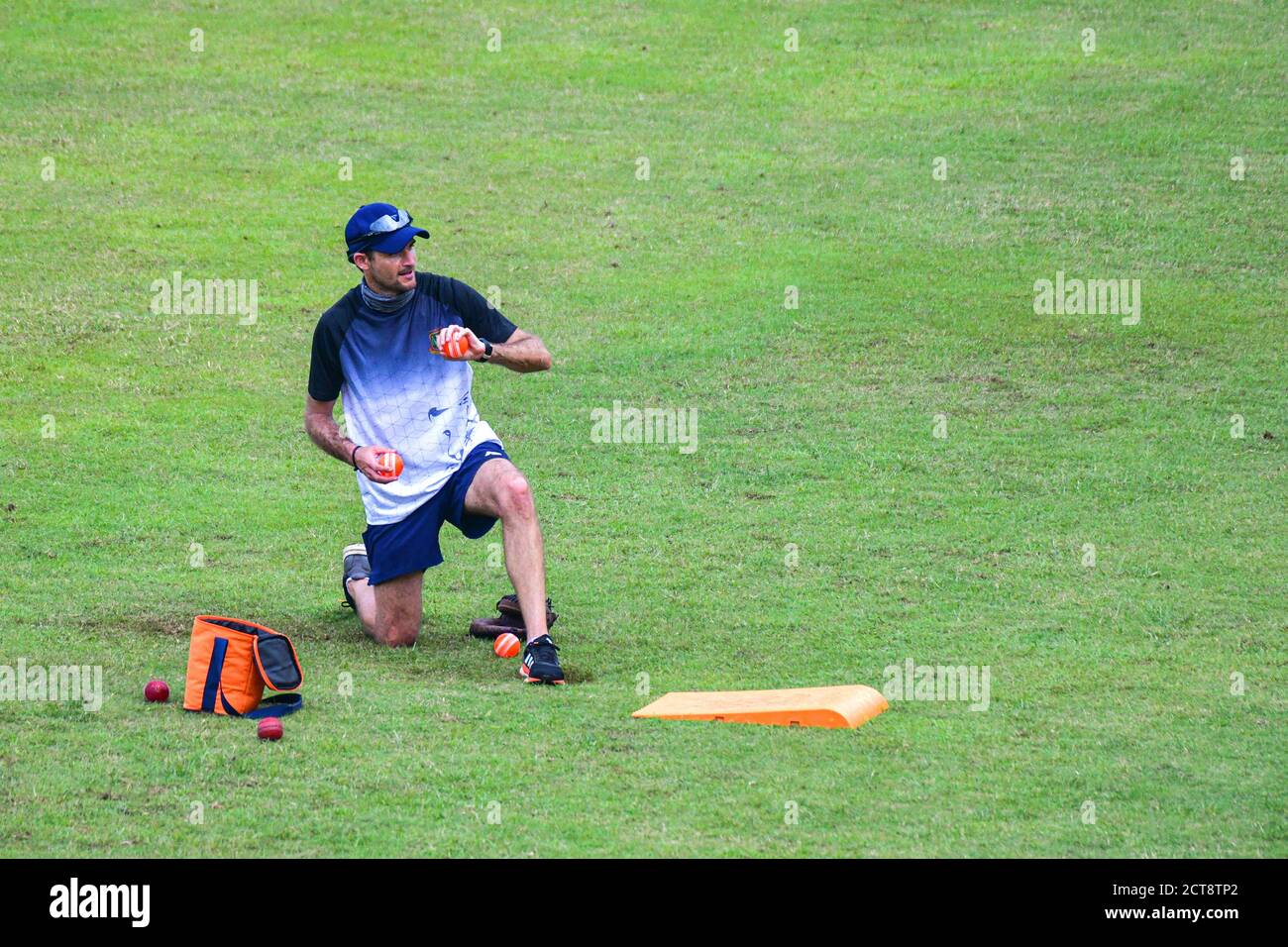 Dhaka, Bangladesh. 21st Sep, 2020. Bangladesh National Cricket team ...