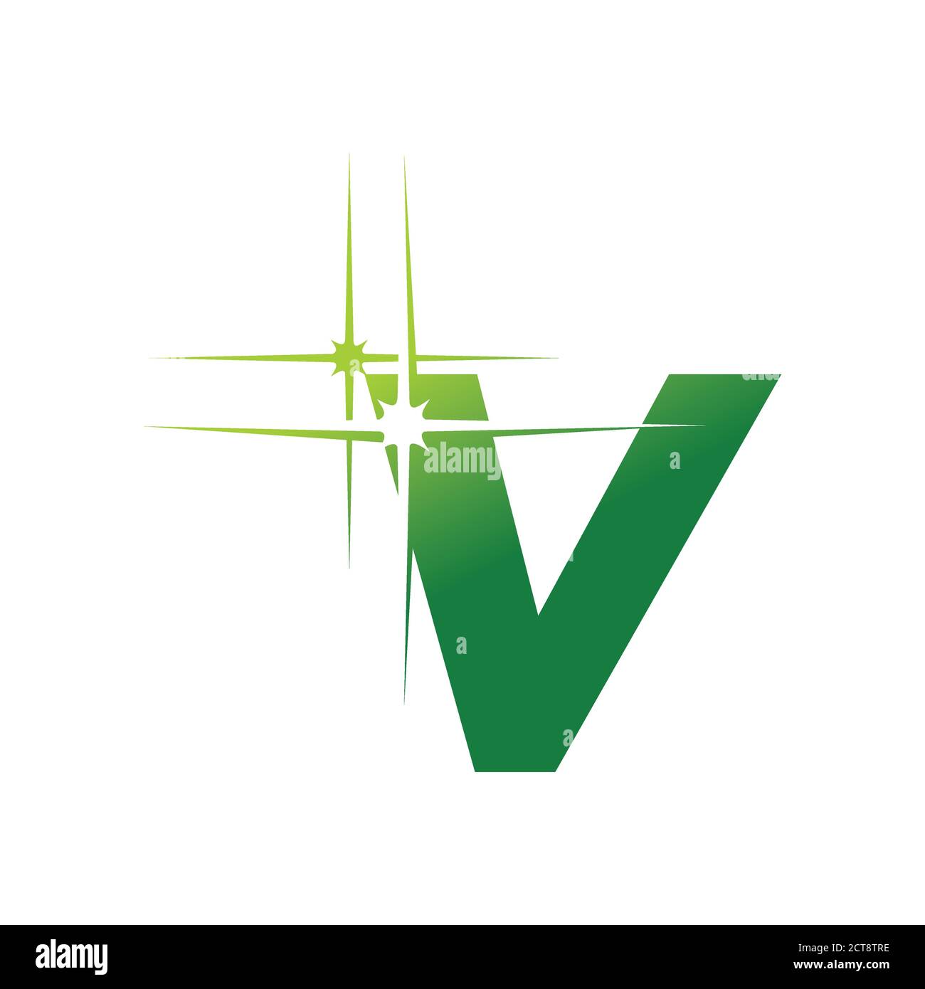 Handwritten v vector vectors hi-res stock photography and images - Alamy