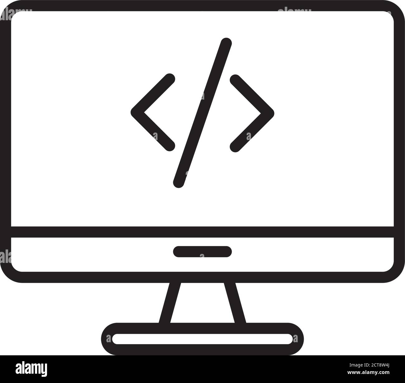 Information signs and language Stock Vector Images - Alamy